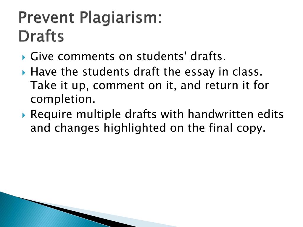 PPT - Prevent and Detect Plagiarism PowerPoint Presentation, free ... PPT - Prevent and Detect Plagiarism PowerPoint Presentation, free ...