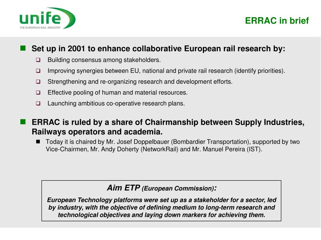 PPT - Railway research seminar in Moscow PowerPoint Presentation, free ...