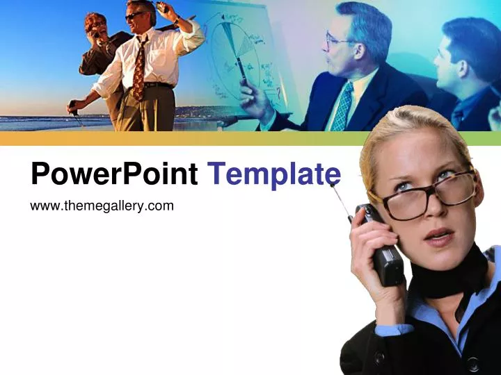 PPT - PowerPoint Template PowerPoint Presentation, free download - ID ...