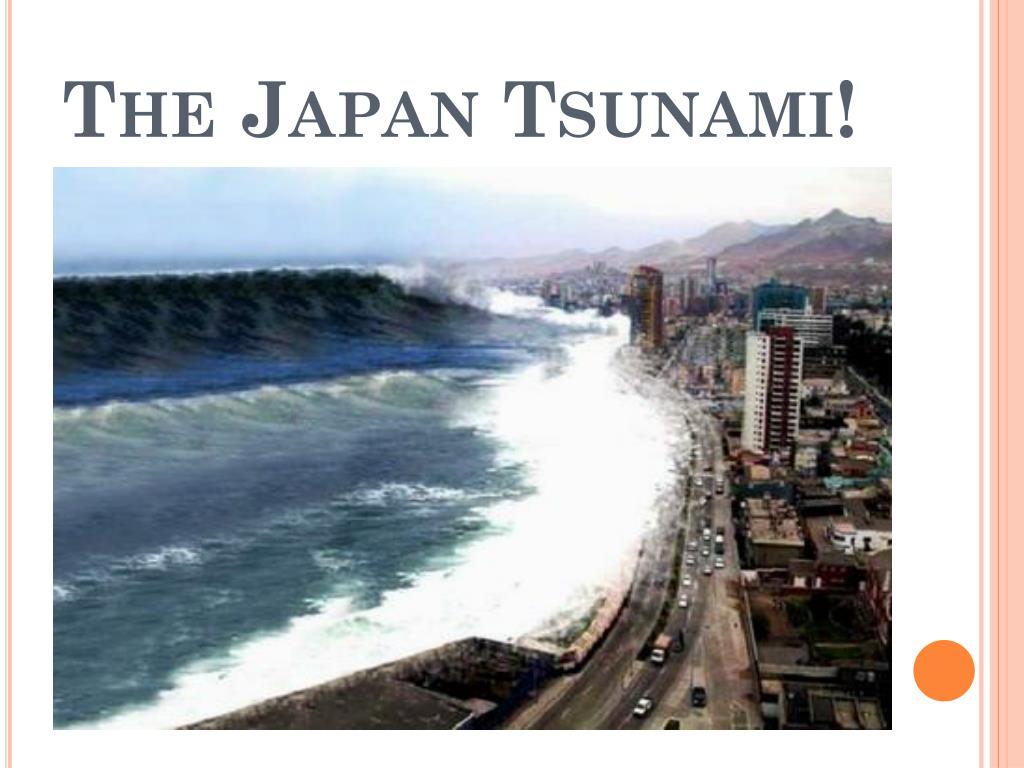 PPT - The History Of Tsunami’s, Hurricanes Tornadoes Volcanoes and ...