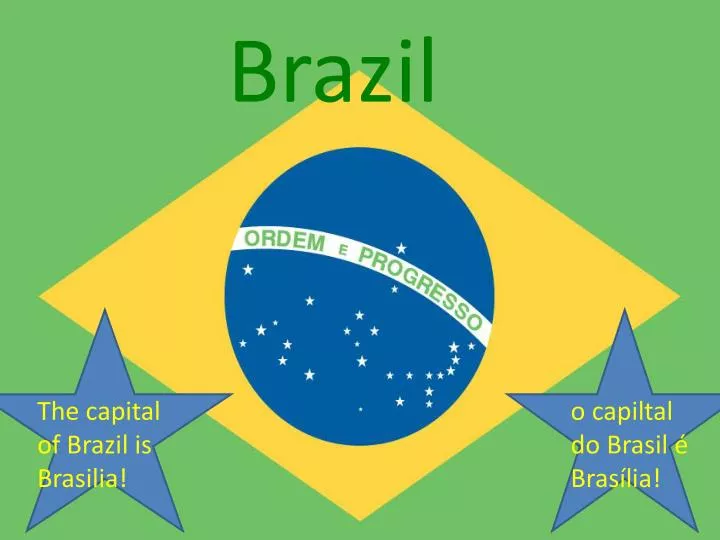 PPT - Brazil PowerPoint Presentation, free download - ID:1861303