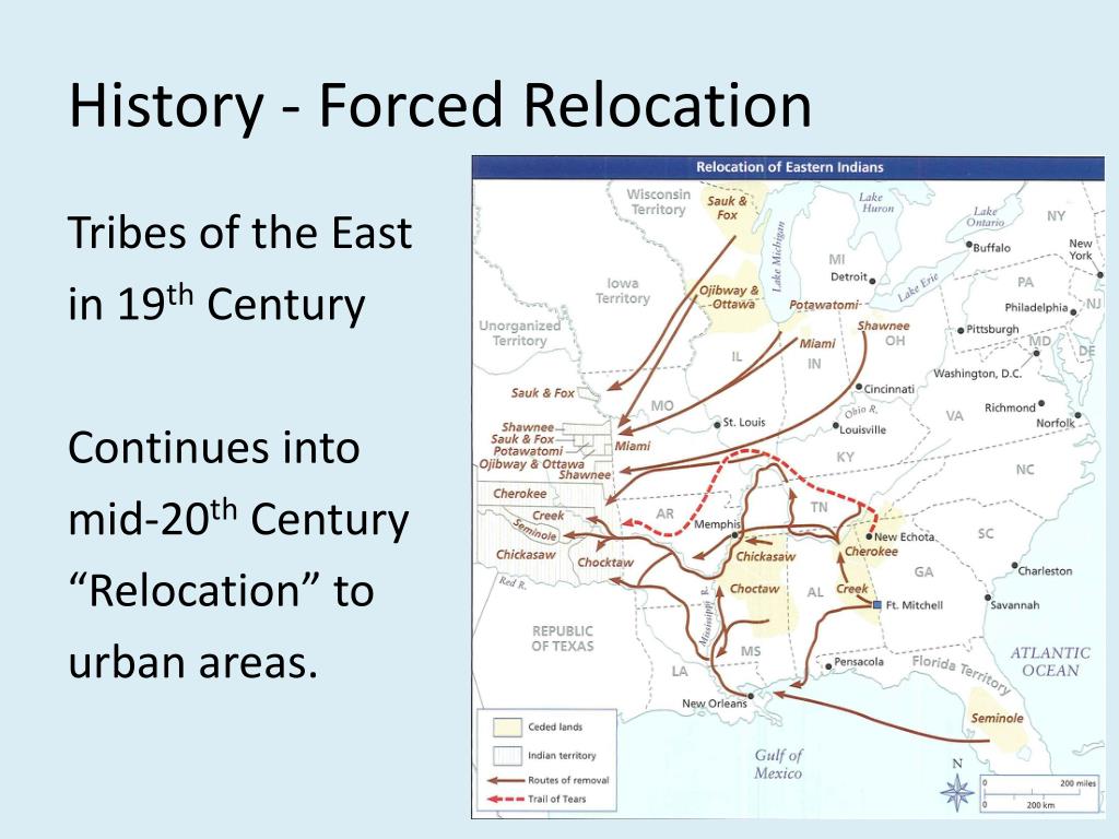 PPT - Native American History, Culture, and Government Relationships ...