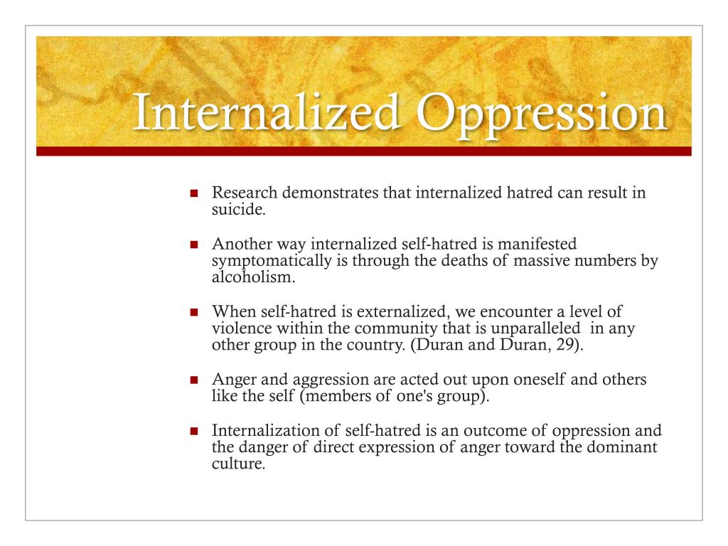 PPT - American Indian Historical Trauma PowerPoint Presentation, free ...