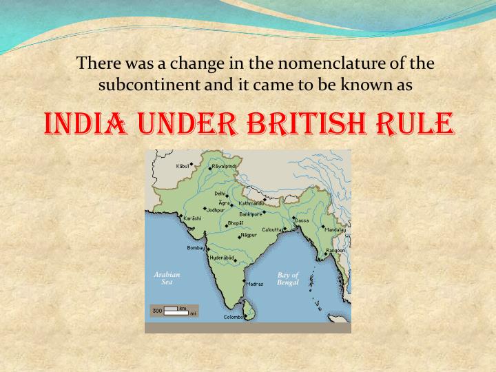 PPT - MODERN PERIOD IN INDIAN HISTORY PowerPoint Presentation - ID:1861318