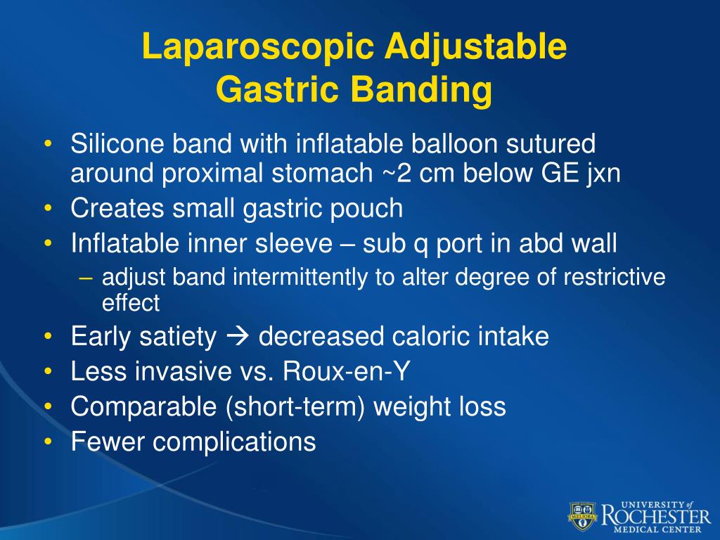 PPT - Imaging of Bariatric Surgery: Normal Anatomy and Postoperative ...
