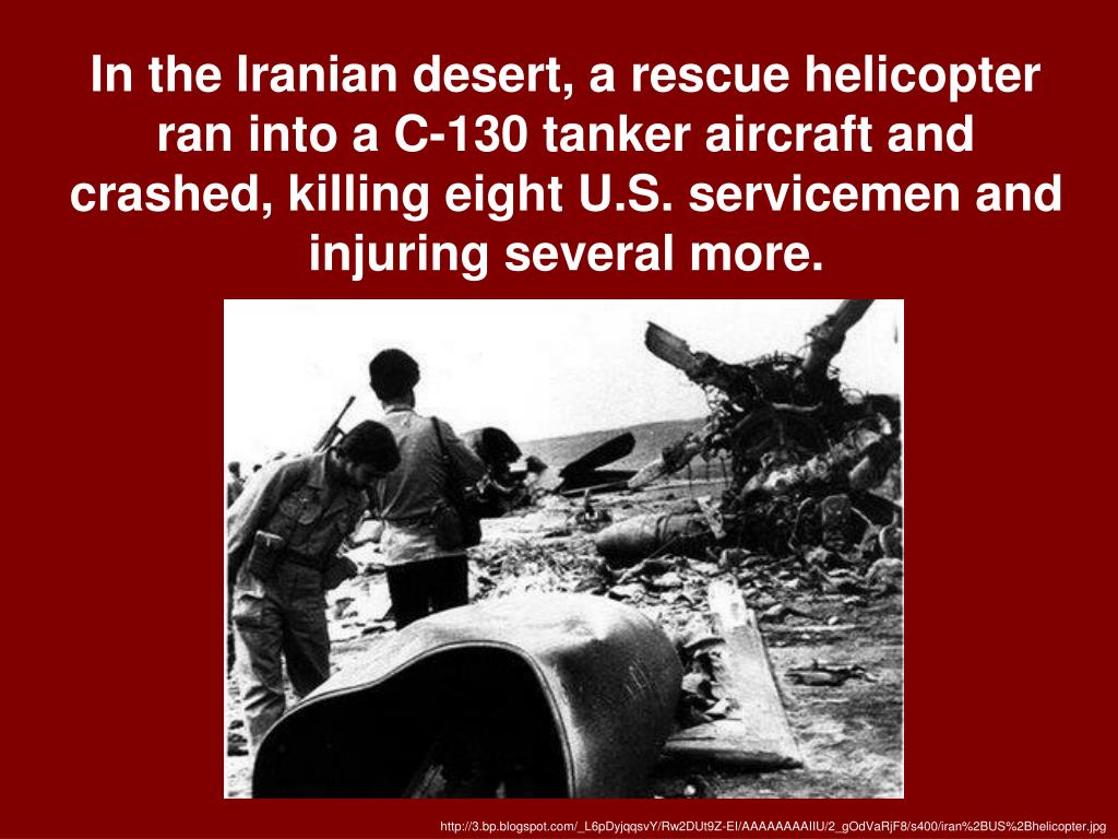 PPT - Iran Hostage Crisis (Iran, 1979-1980) PowerPoint Presentation ...