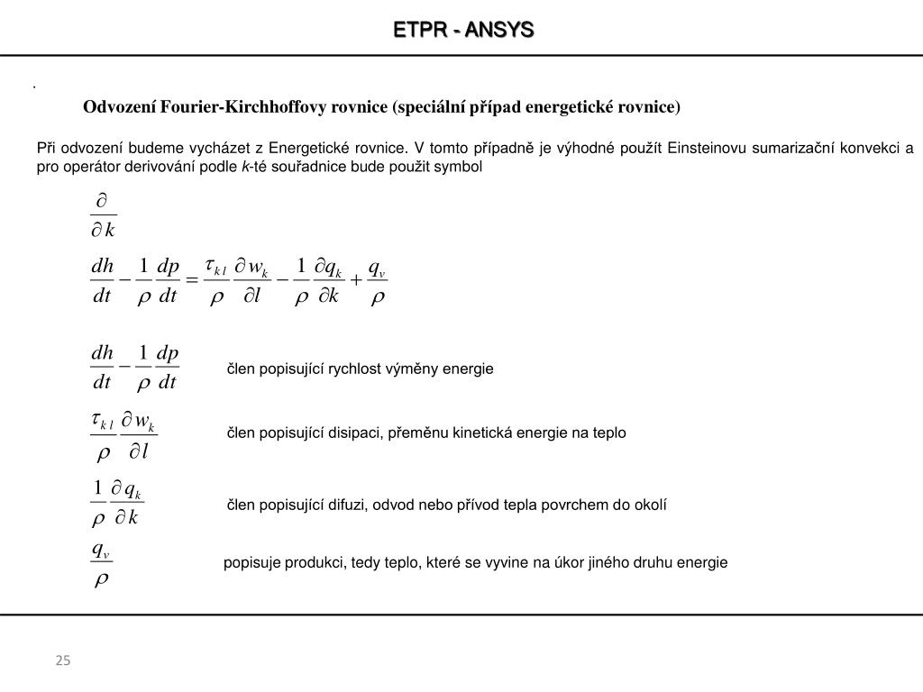 PPT - Teorie elektromagnetického pole Maxwellovy rovnice v integrálním ...