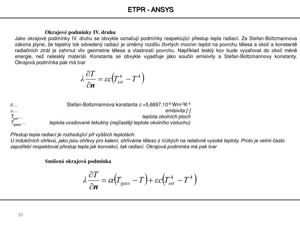 PPT - Teorie elektromagnetického pole Maxwellovy rovnice v integrálním ...