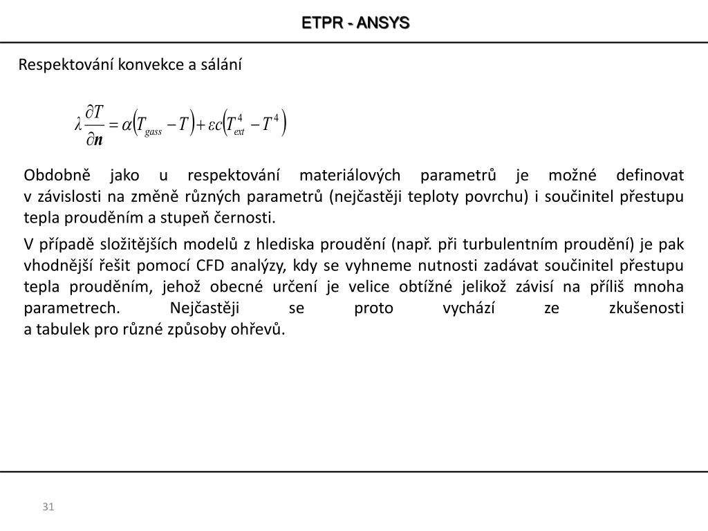 PPT - Teorie elektromagnetického pole Maxwellovy rovnice v integrálním ...