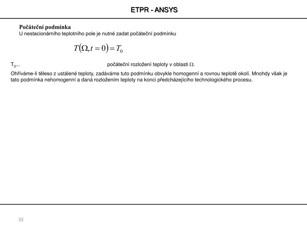 PPT - Teorie elektromagnetického pole Maxwellovy rovnice v integrálním ...