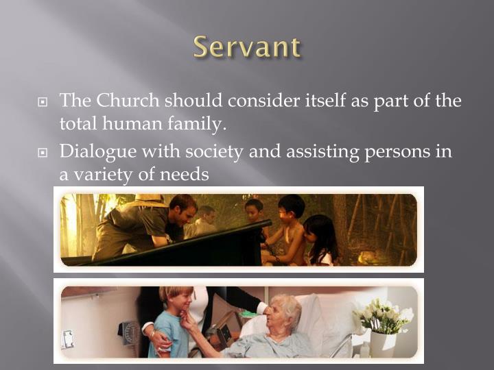 PPT - Models of the church PowerPoint Presentation - ID:1861701