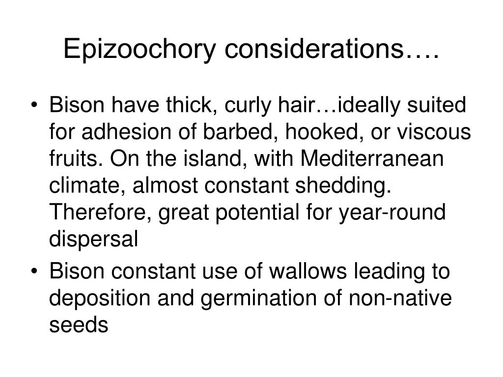 PPT - Case Studies of Invasive Plant Impacts (unintentional, “assisted ...