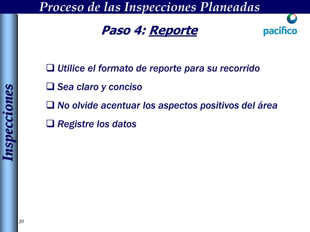 PPT - INSPECCIONES DE SEGURIDAD PowerPoint Presentation, free download ... PPT - INSPECCIONES DE SEGURIDAD PowerPoint Presentation, free download ...