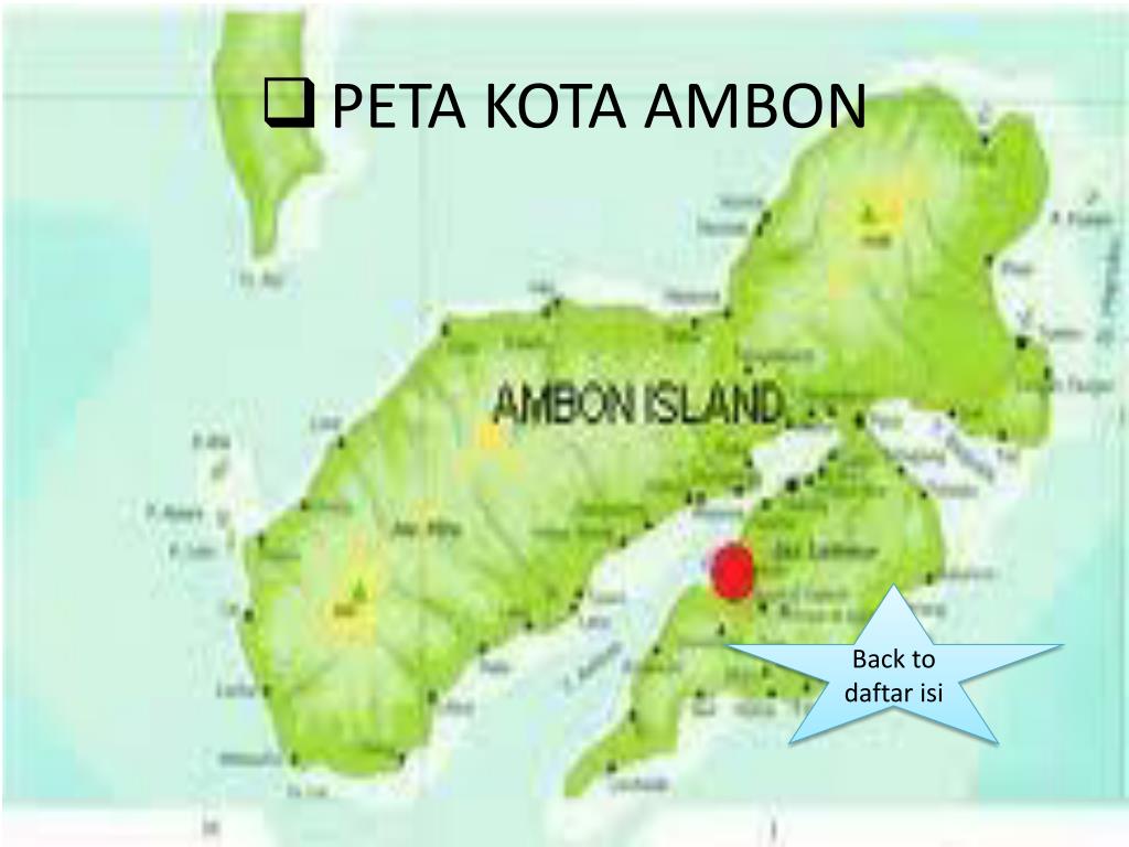 PPT - Kebudayaan INDONESIA: ambon manise PowerPoint Presentation, free ...