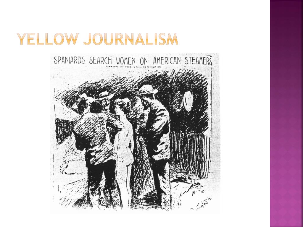 PPT - 9.2 The Spanish-American War PowerPoint Presentation, free ...