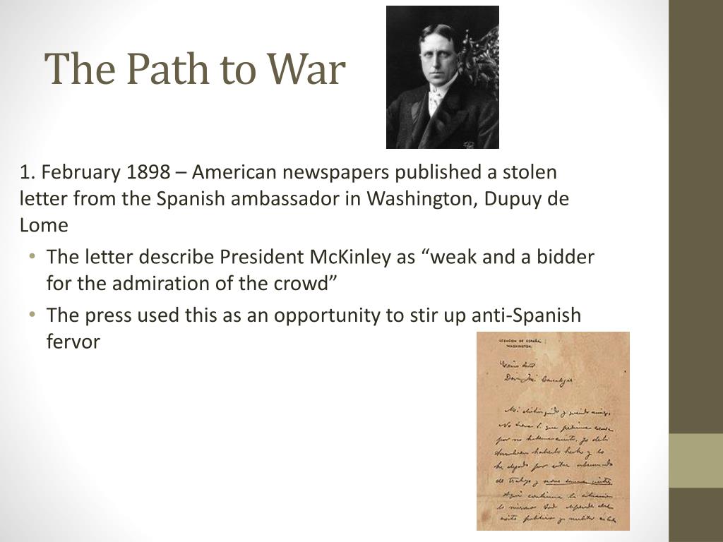 PPT - Spanish American War and American Expansion PowerPoint ...