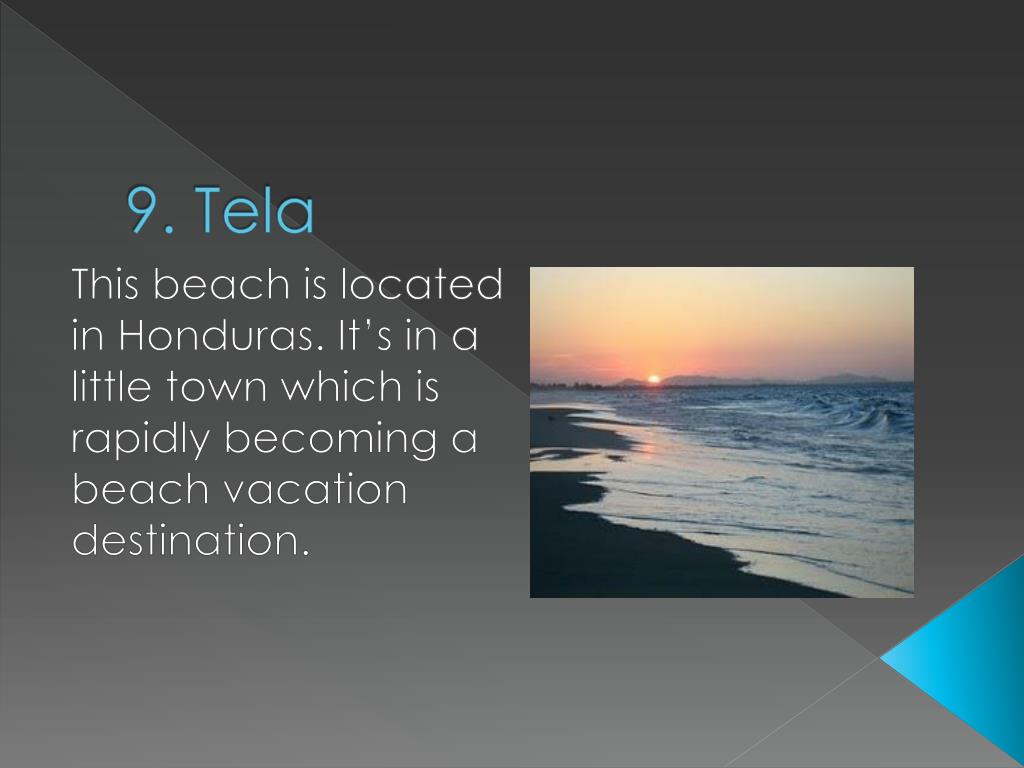 PPT - Explore the Top 10 Beaches to Visit in South America PowerPoint ...