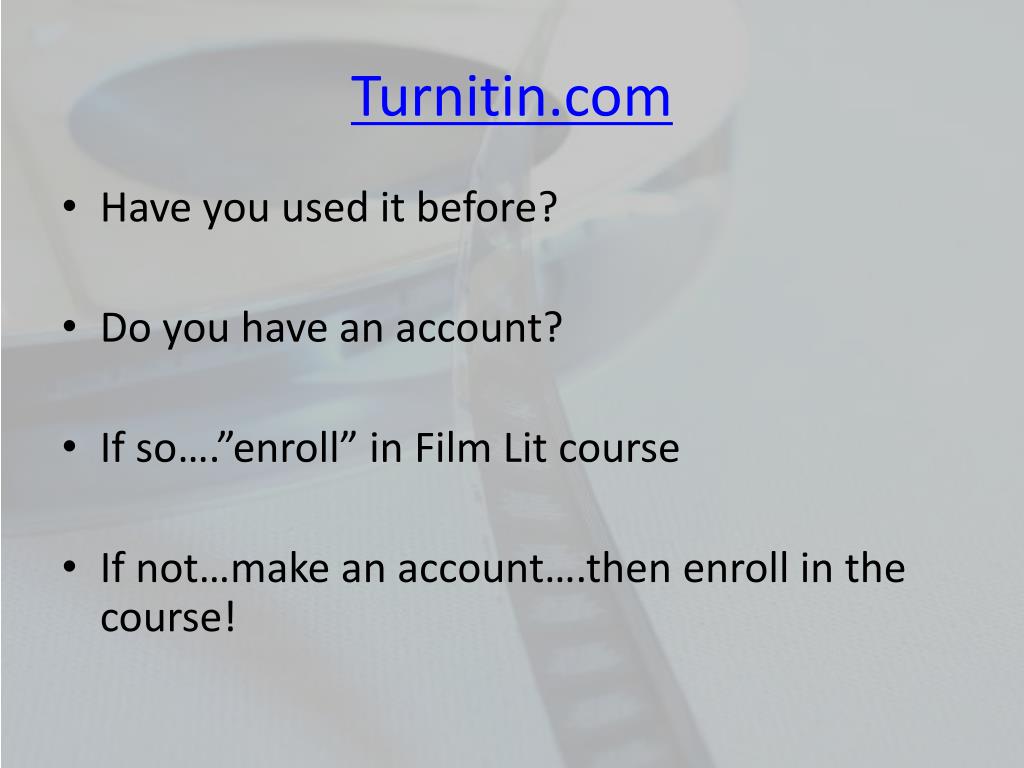 PPT - What is Literature to Film? PowerPoint Presentation, free ...