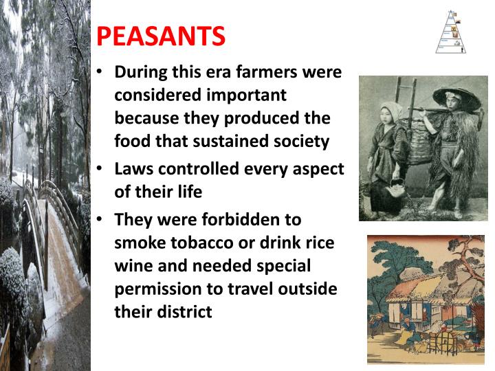 PPT - JAPAN UNDER THE SHOGUN PowerPoint Presentation - ID:1863425