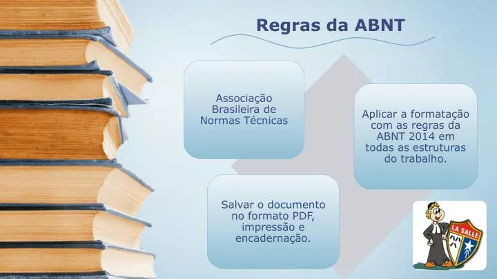 PPT - Regras da ABNT PowerPoint Presentation, free download - ID:1863430