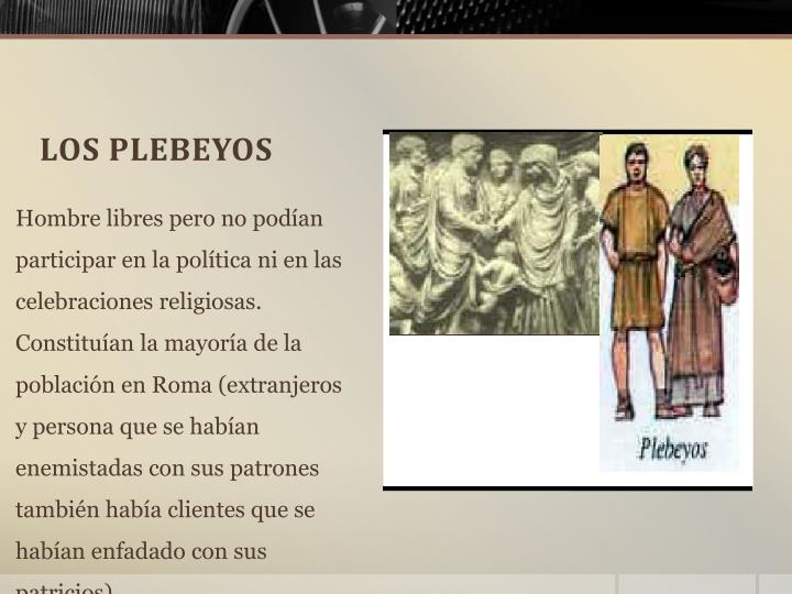 PPT - Ciudadanos y no ciudadanos en Roma PowerPoint Presentation - ID ...