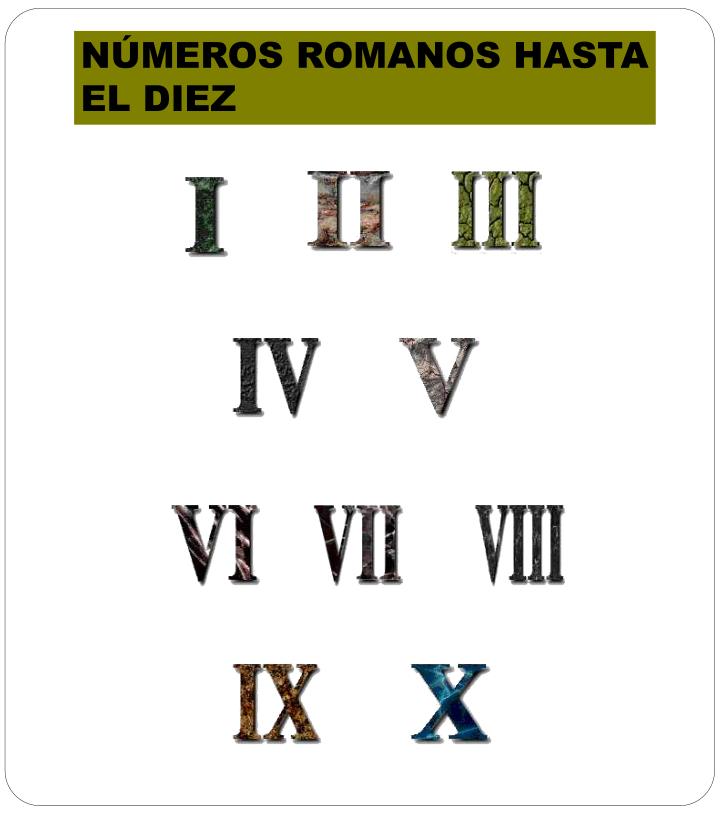 PPT - La siguiente tabla muestra los símbolos válidos en el sistema de ...