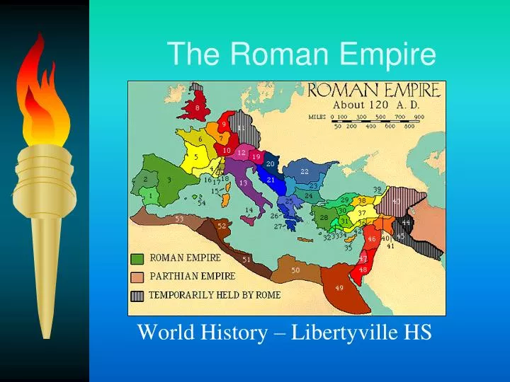 PPT - The Roman Empire PowerPoint Presentation, free download - ID:1863588