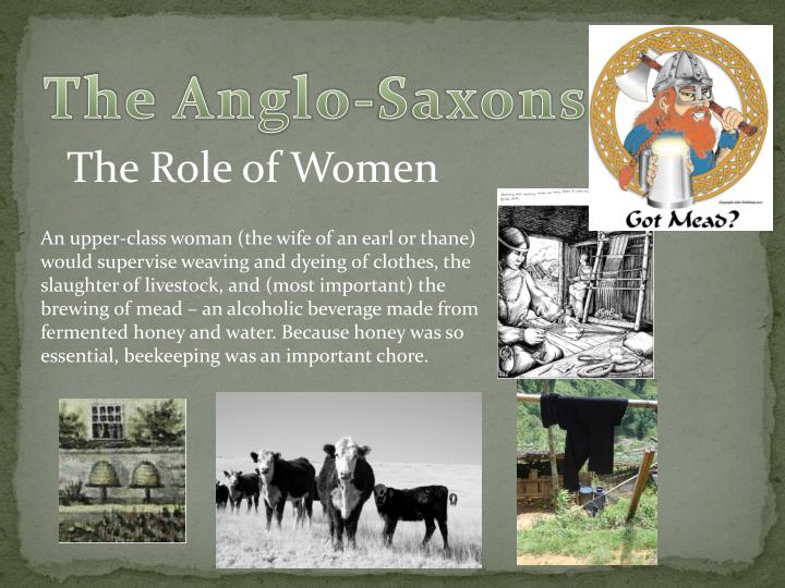 PPT - Anglo-Saxon PowerPoint Presentation - ID:1863618