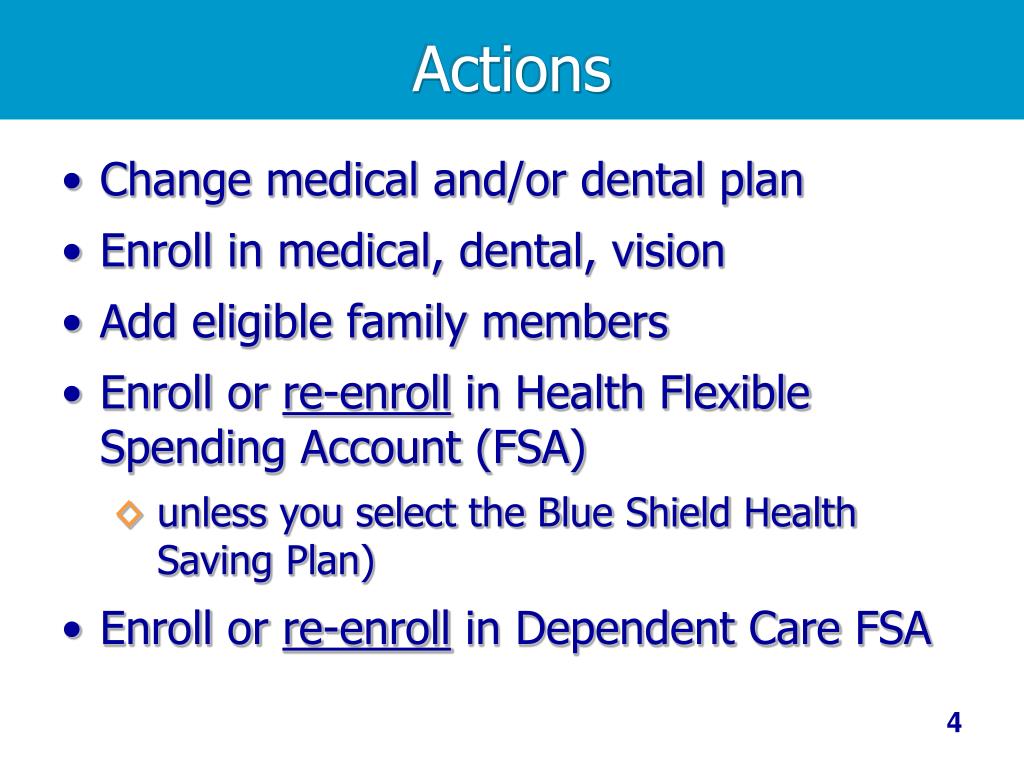 PPT - Blue Shield Health Savings Plan Laura Morgan UCSB Human Resources ...