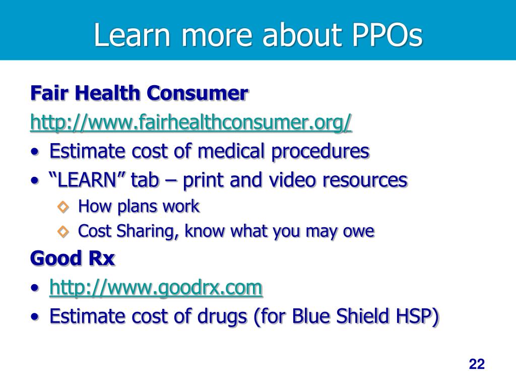 PPT - Blue Shield Health Savings Plan Laura Morgan UCSB Human Resources ...
