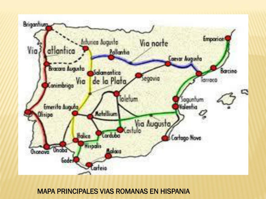 PPT - RESTOS ARQUITECTÓNICOS ROMANOS EN HISPANIA PowerPoint ...