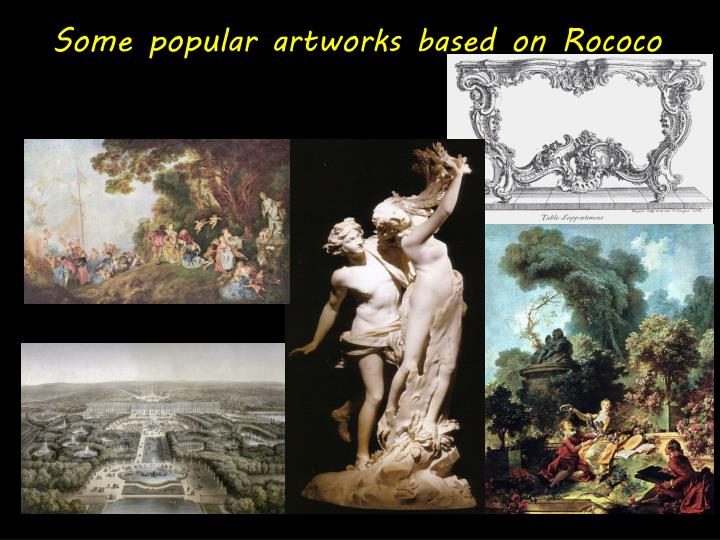 PPT - ROCOCO PowerPoint Presentation - ID:1864103