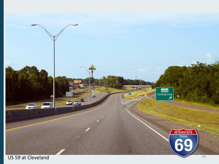 PPT - Texas Communities on the I-69 Route PowerPoint Presentation - ID ...