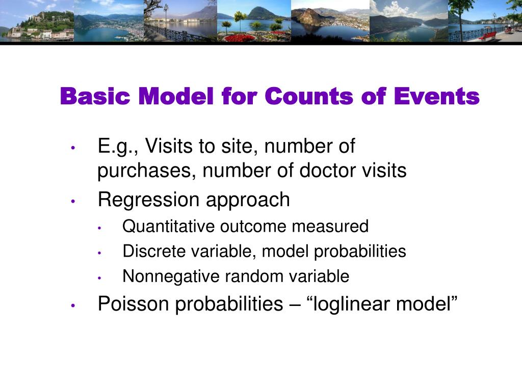 PPT - William Greene Department of Economics Stern School of Business ...