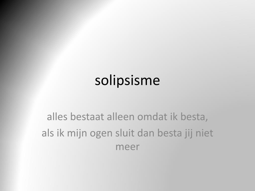 PPT - Kleine geschiedenis van oorzaak en gevolg PowerPoint Presentation ...