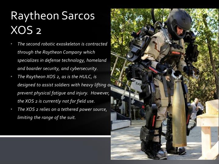 PPT - Robotic Exoskeletons PowerPoint Presentation - ID:1864403