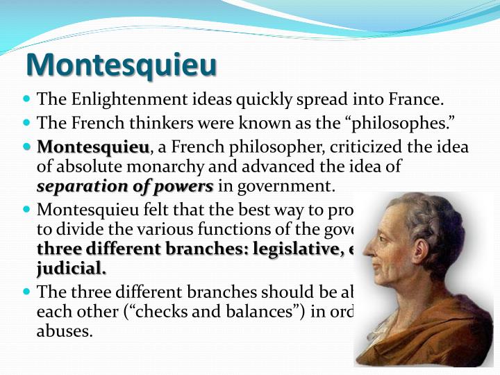 PPT - THE ENLIGHTENMENT PowerPoint Presentation - ID:1864425