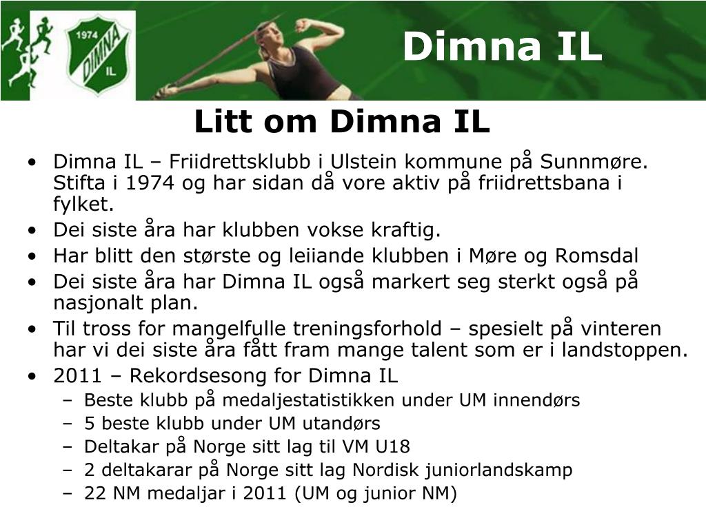 PPT - Friidrettshall i Ulsteinvik Presentasjon friidrettshallforum 2012 ...