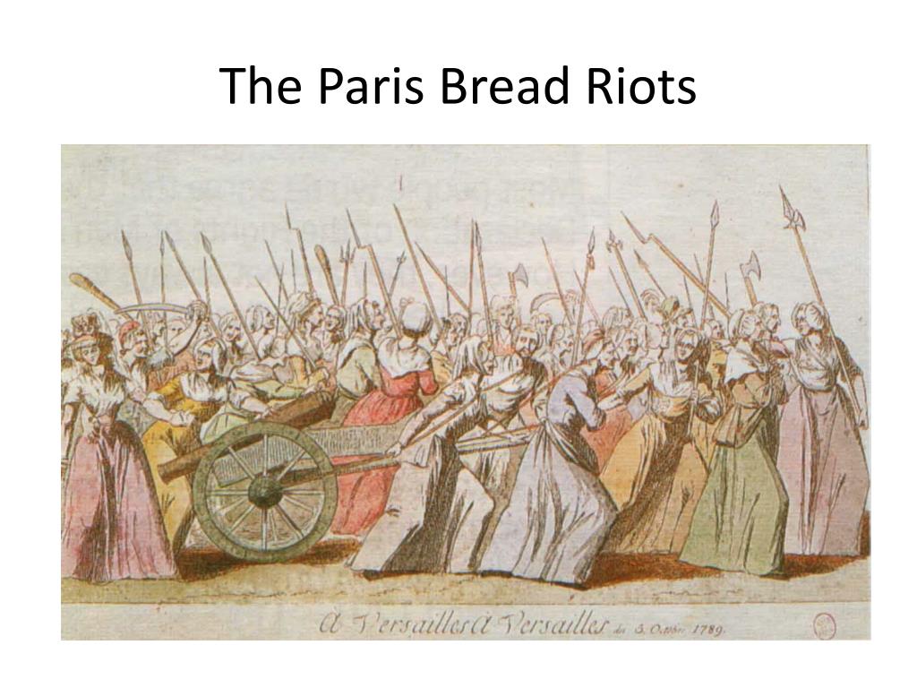 PPT - The French Revolution PowerPoint Presentation, free download - ID ...