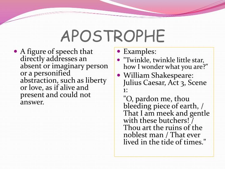 PPT - AP English Language and Composition Terms PowerPoint Presentation ...