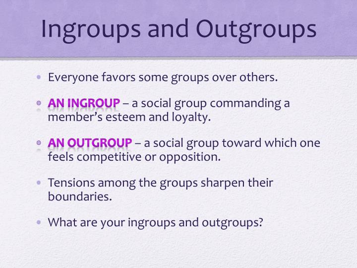 PPT - Sociology PowerPoint Presentation - ID:1864892