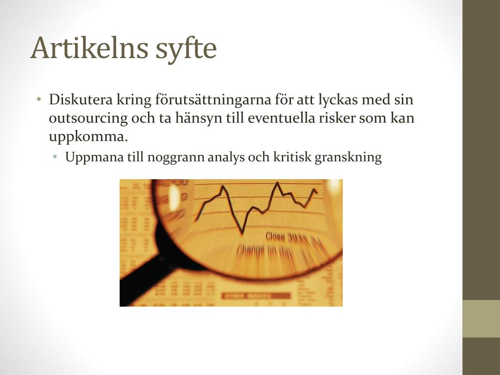 PPT - Jenna Brandon, Sofie Flint, Madelene Görs, Linnea Henningsson ...