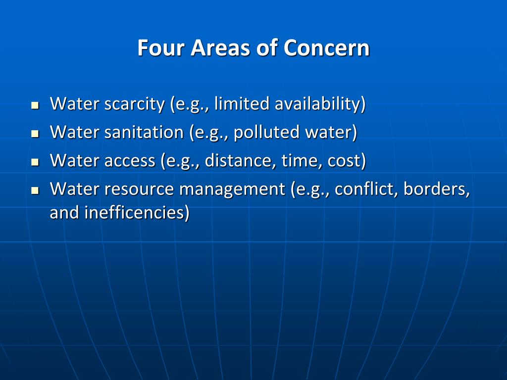 PPT - Water, Biogeography, and Food PowerPoint Presentation, free ...