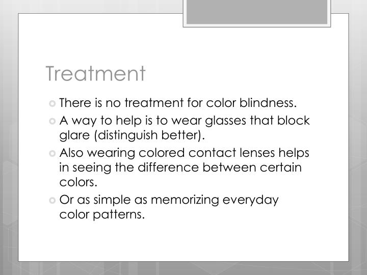 PPT - Color Blindness PowerPoint Presentation - ID:1865286