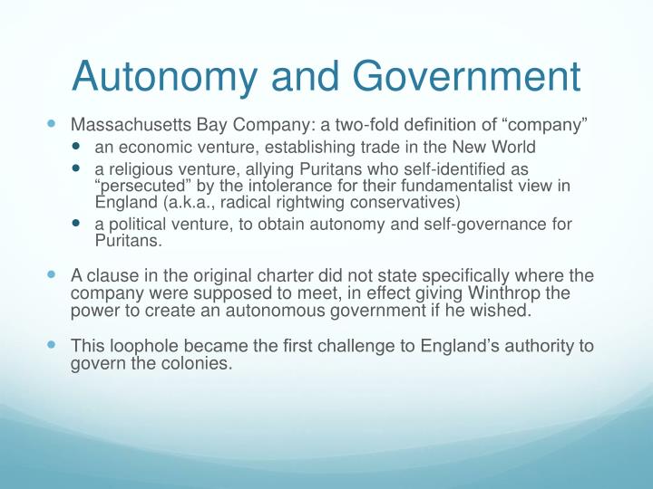 PPT - John Winthrop PowerPoint Presentation - ID:1866233