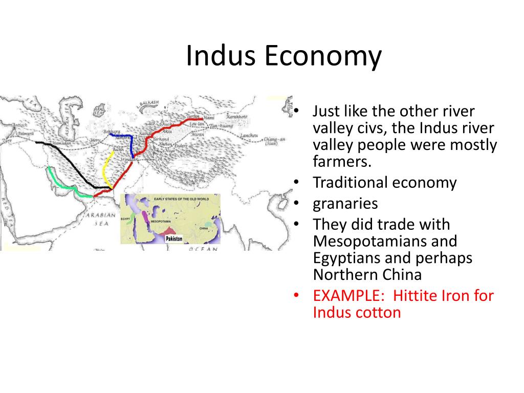 PPT - Geography: What modern day countries is the Indus Valley civ in ...