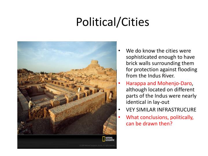 PPT - Geography: What modern day countries is the Indus Valley civ in ...