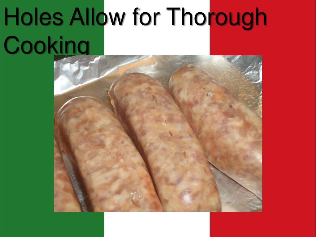 PPT - East Coast Italian Cooking PowerPoint Presentation, free download ...
