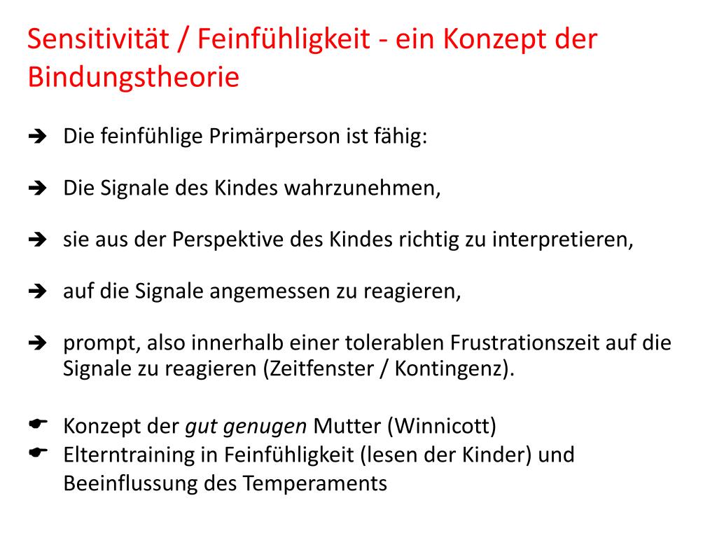 PPT - Aktive Bindungs- und Beziehungsgestaltung in der Schule Quelle ...
