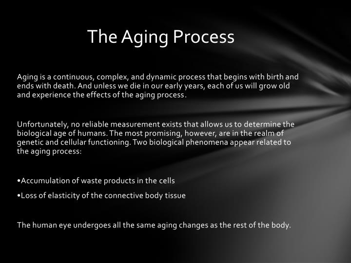 PPT - The Aging Eye PowerPoint Presentation - ID:1866945
